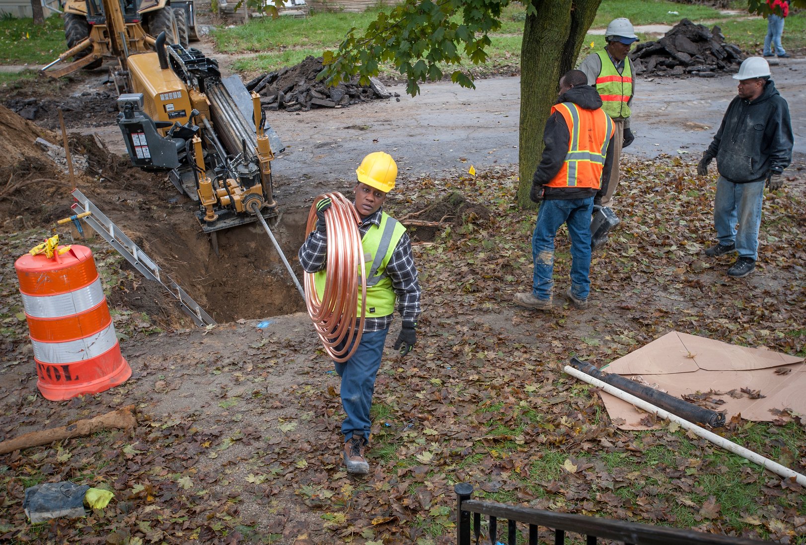 Yes, There’s Enough Copper to Replace Lead Pipes—Plus Federal Funding for Using American-Made ...